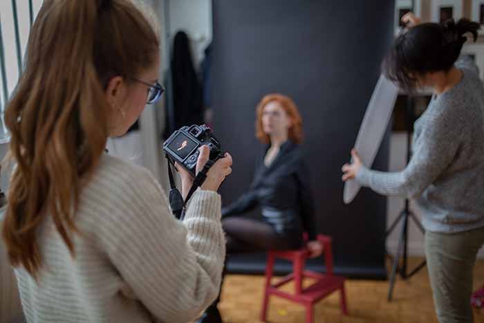 Apprendre la photo. Cours formation et stage Présentiel ou en ligne